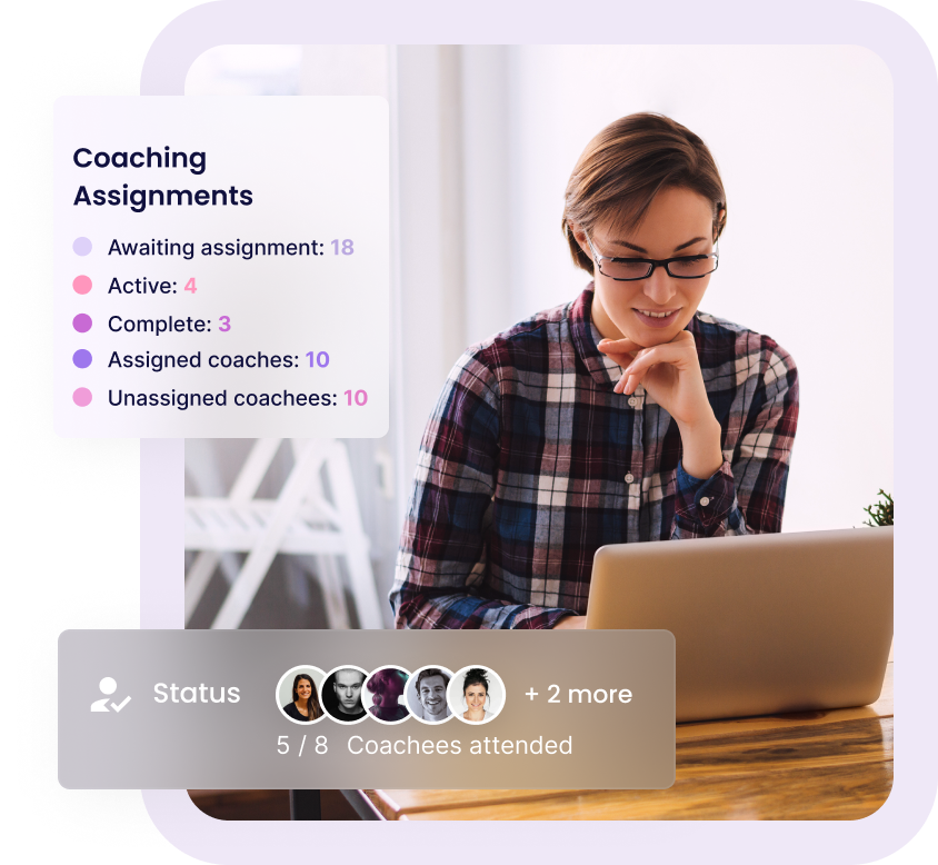 Coaching Management Software - Coaching Management - Coaching.com