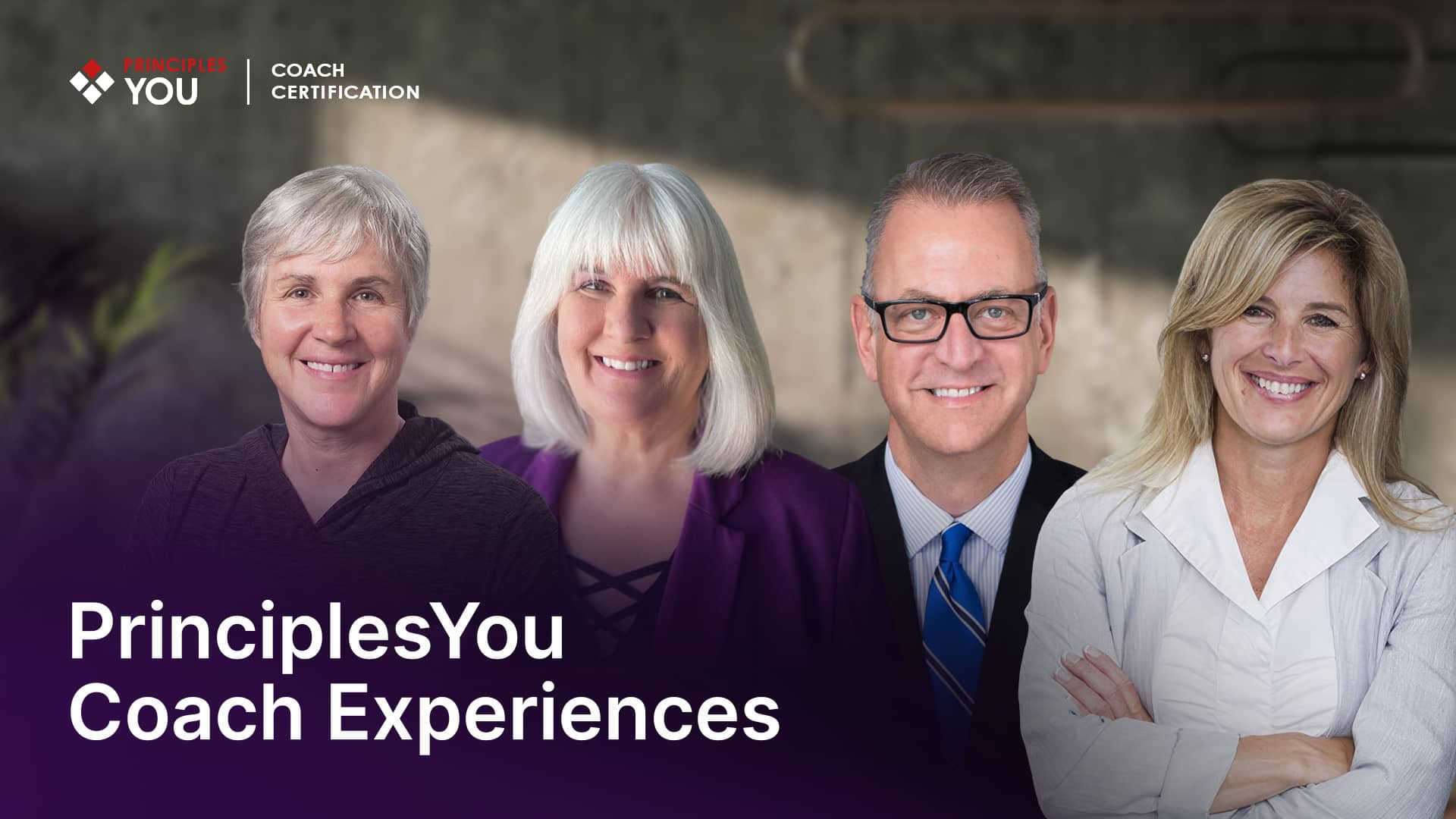 PrinciplesYou Certification - Coaching.com