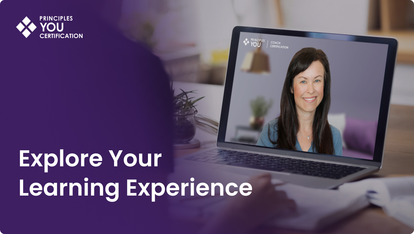 PrinciplesYou Certification - Coaching.com