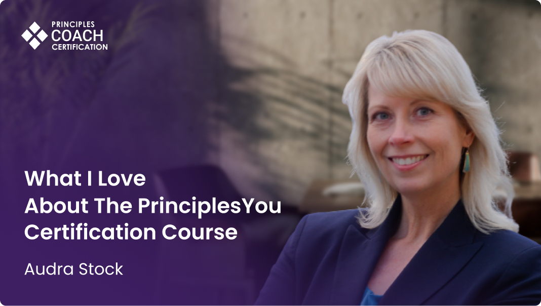 PrinciplesYou Certification - Coaching.com